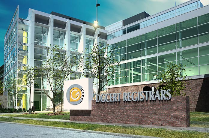 DGCERT Registrars | Worldwide Accredited Certification Body